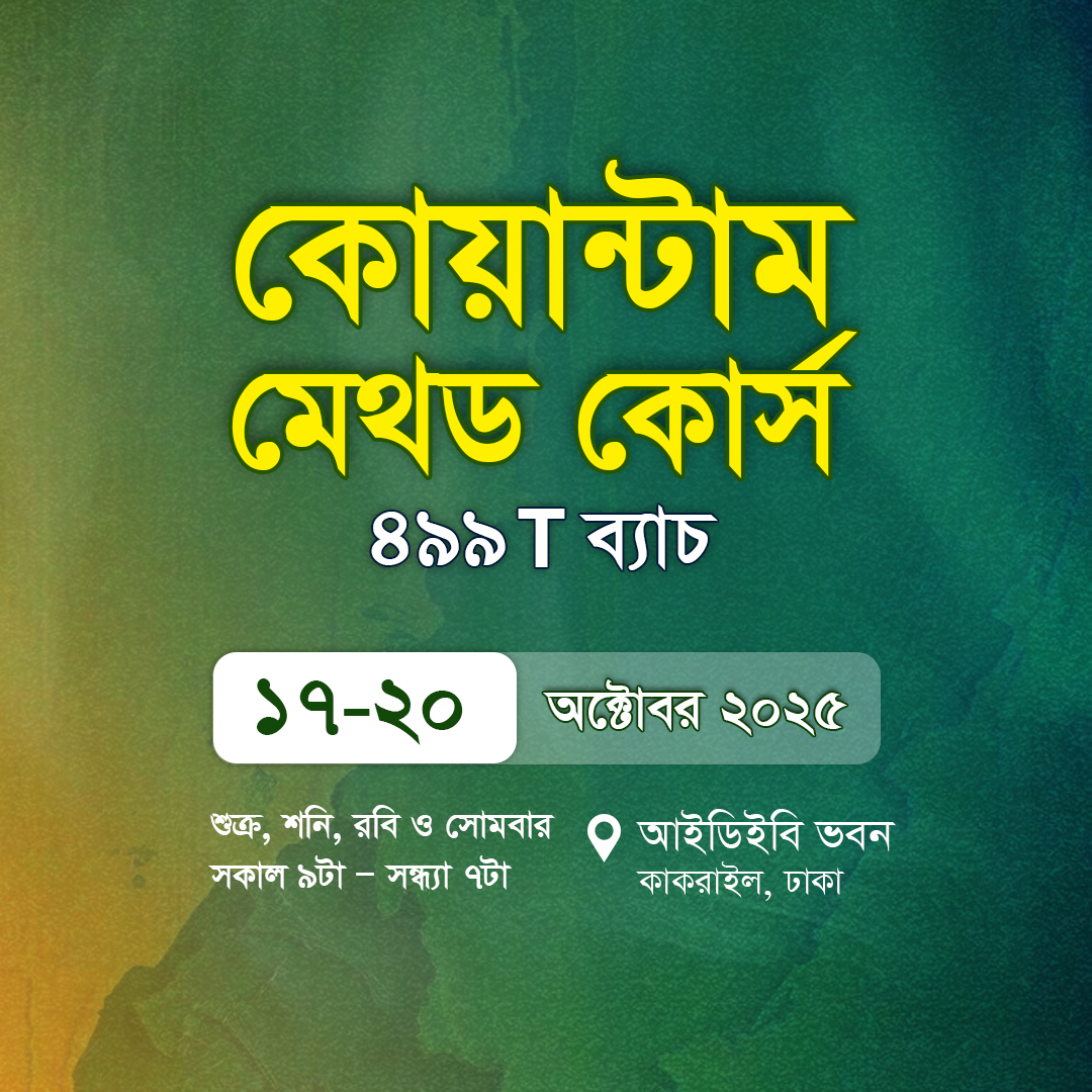 Quantum Method | The Science of Living